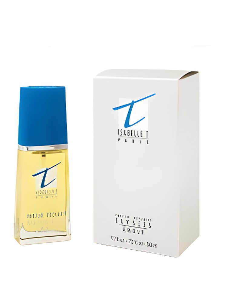 Elysees Amour Isabelle T perfume - a fragrance for women
