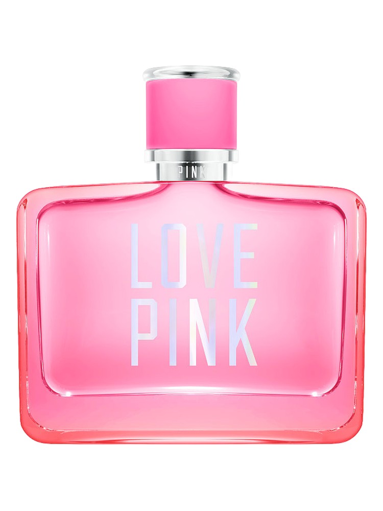 Love Pink Victoria's Secret perfume - a fragrance for women 2013