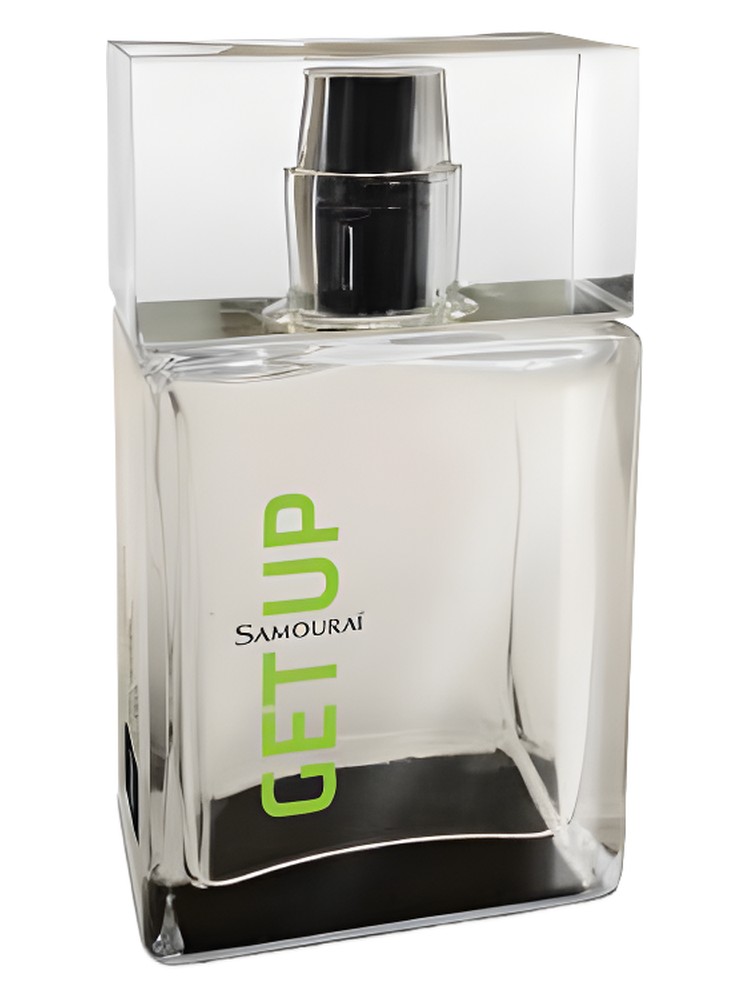 Get Up Samouraï cologne - a fragrance for men 2013