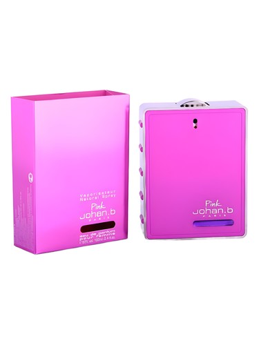 Johan B. Pink Johan B perfume - a fragrance for women