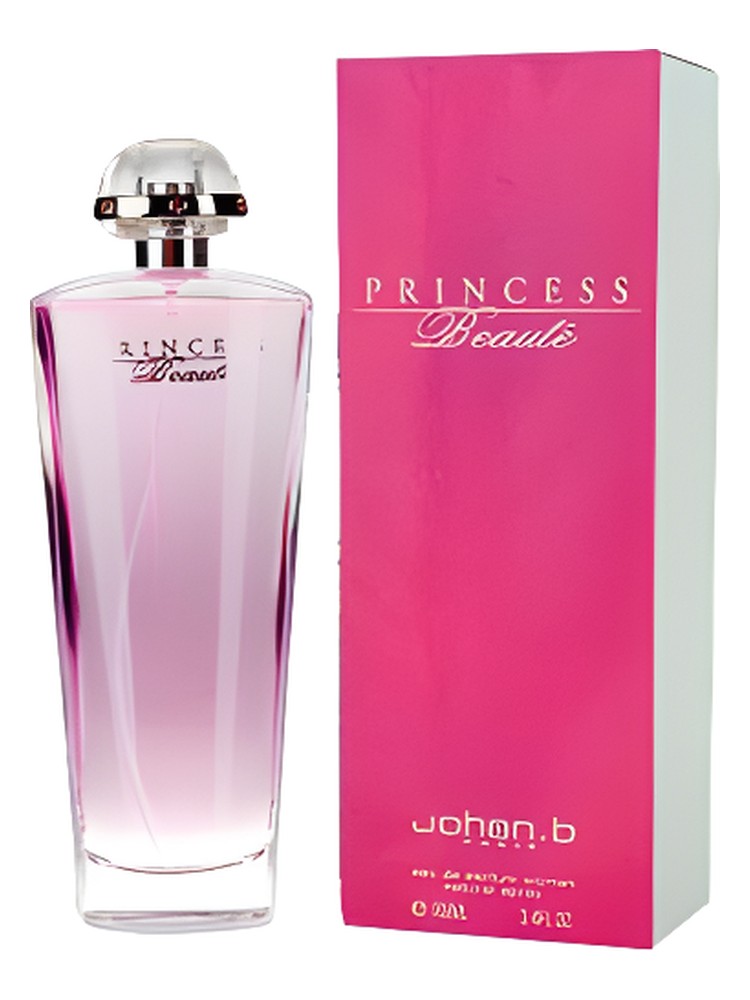 Princess Beaute Johan B perfume - a fragrance for women