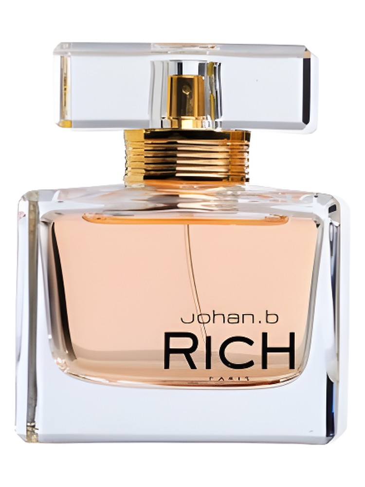 Johan B. Rich Johan B fragancia - una fragancia para Mujeres