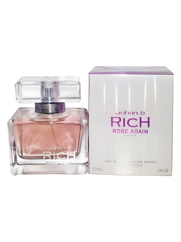 Johan B. Rich Rose Again Johan B perfume - a fragrance for women