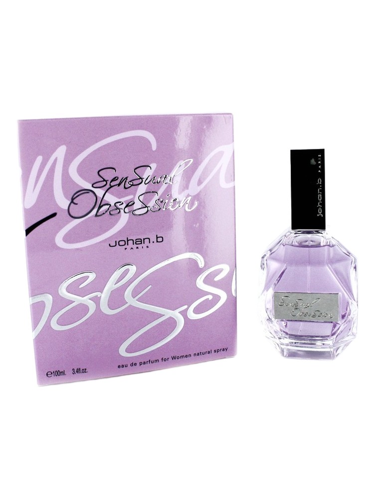 Sensual Obsession Johan B parfum - un parfum pour femme