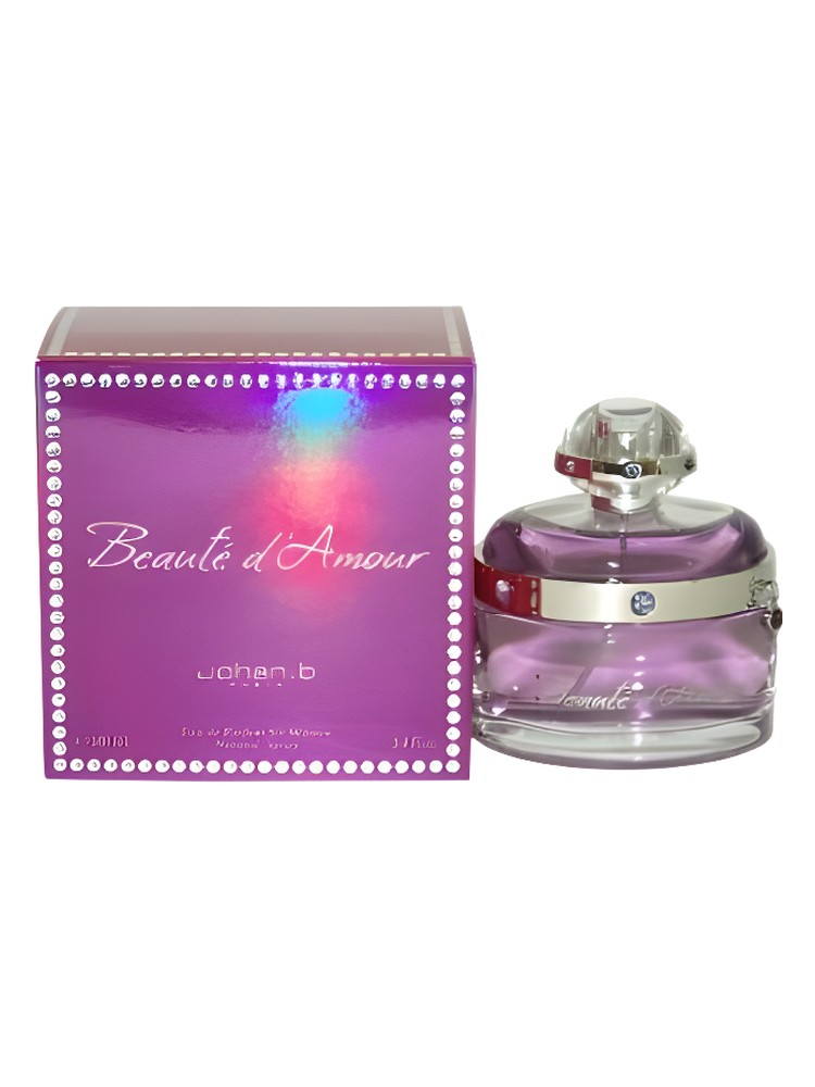 Beaute D'Amour Johan B perfume - a fragrance for women