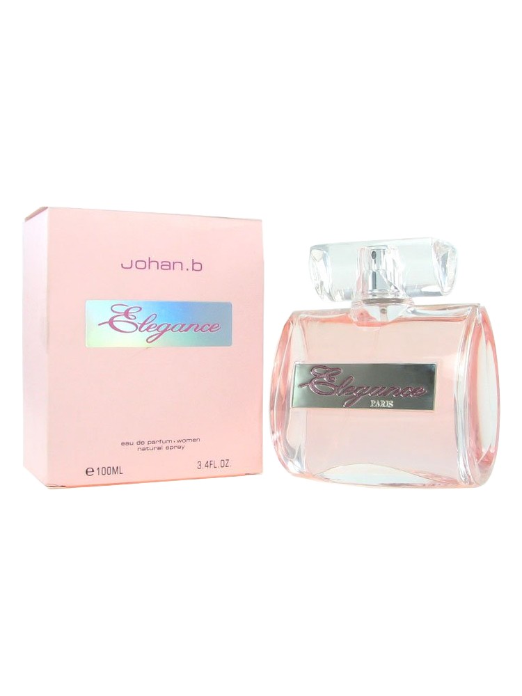 Elegance Johan B perfume - a fragrance for women