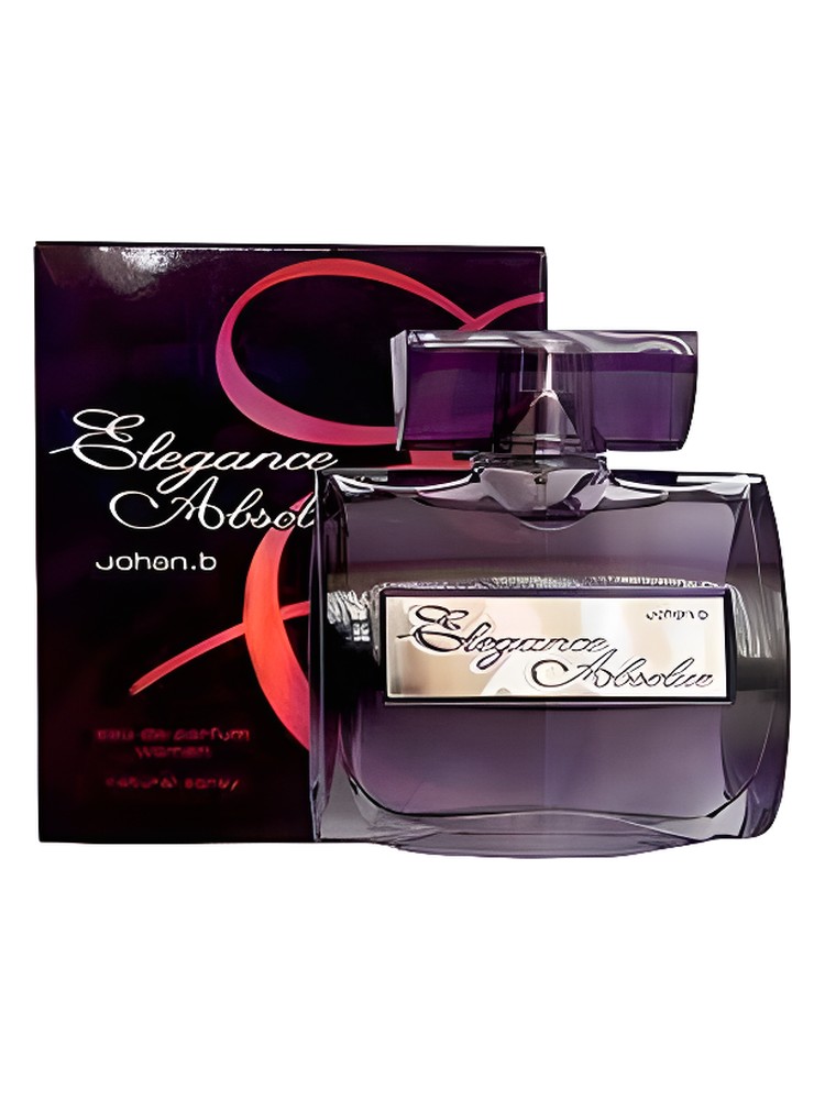 Elegance Absolue Johan B perfume - a fragrance for women