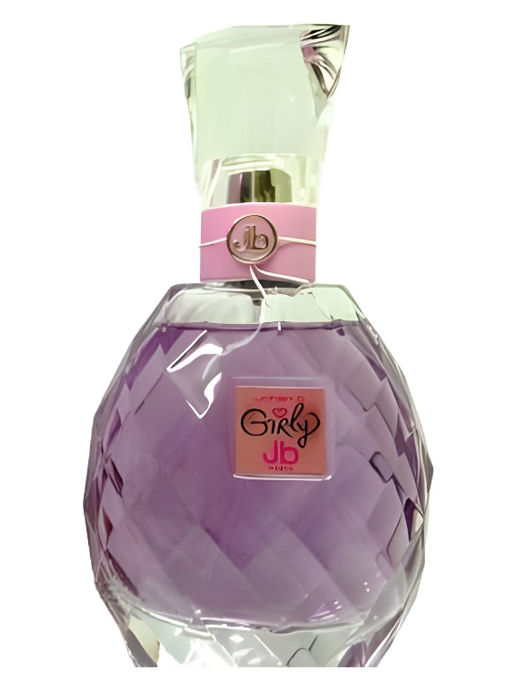Girly Johan B parfum - een geur voor dames