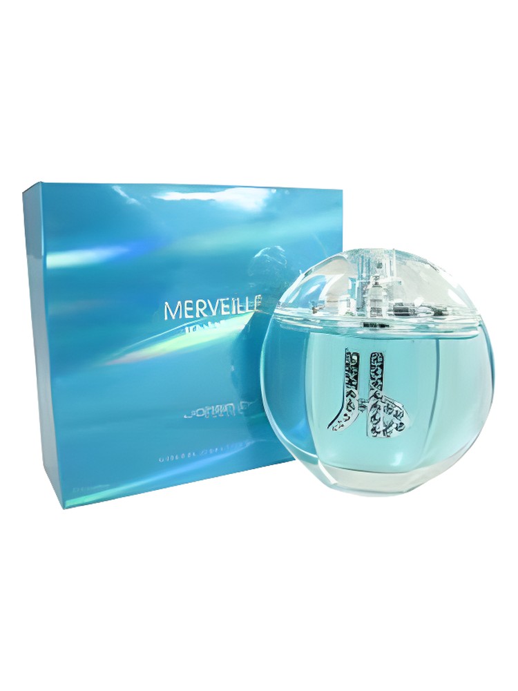 Merveille in Blue Johan B perfume - a fragrance for women