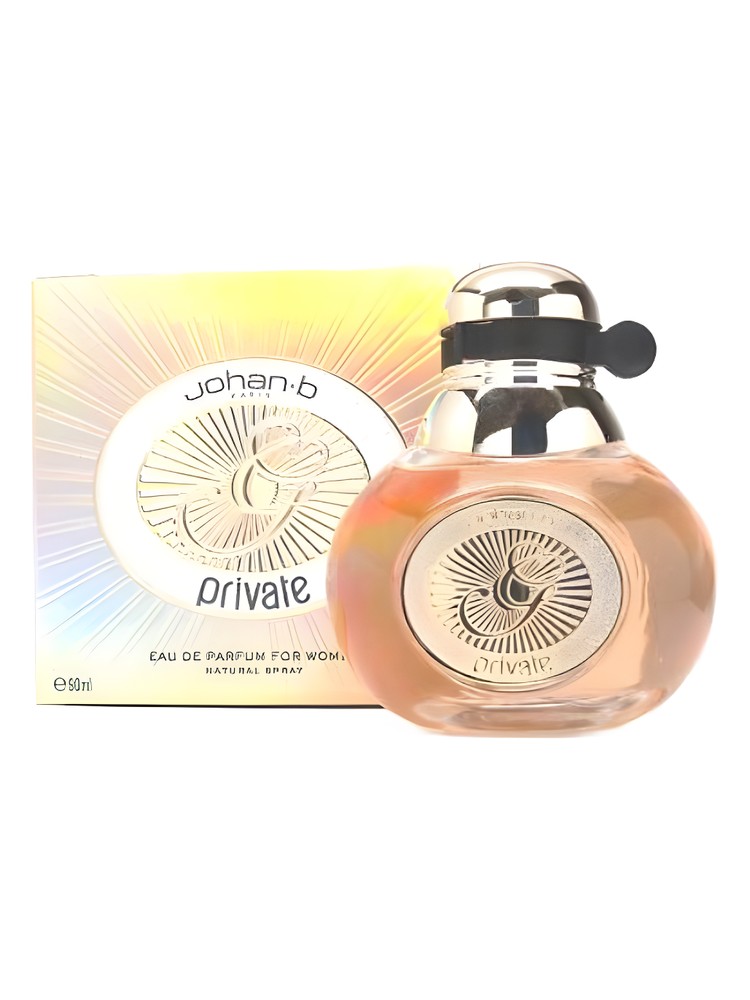 Johan B. Private Johan B perfume - a fragrance for women 2017