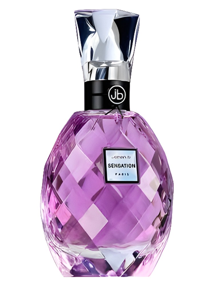 Sensation Johan B perfume - a fragrance for women