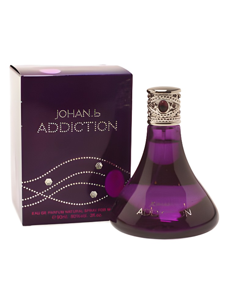 Addiction Johan B perfume - a fragrance for women