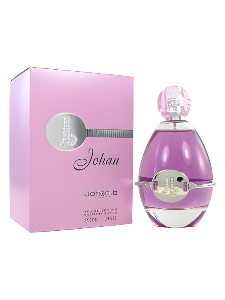 Johan JB Johan B perfume - a fragrance for women
