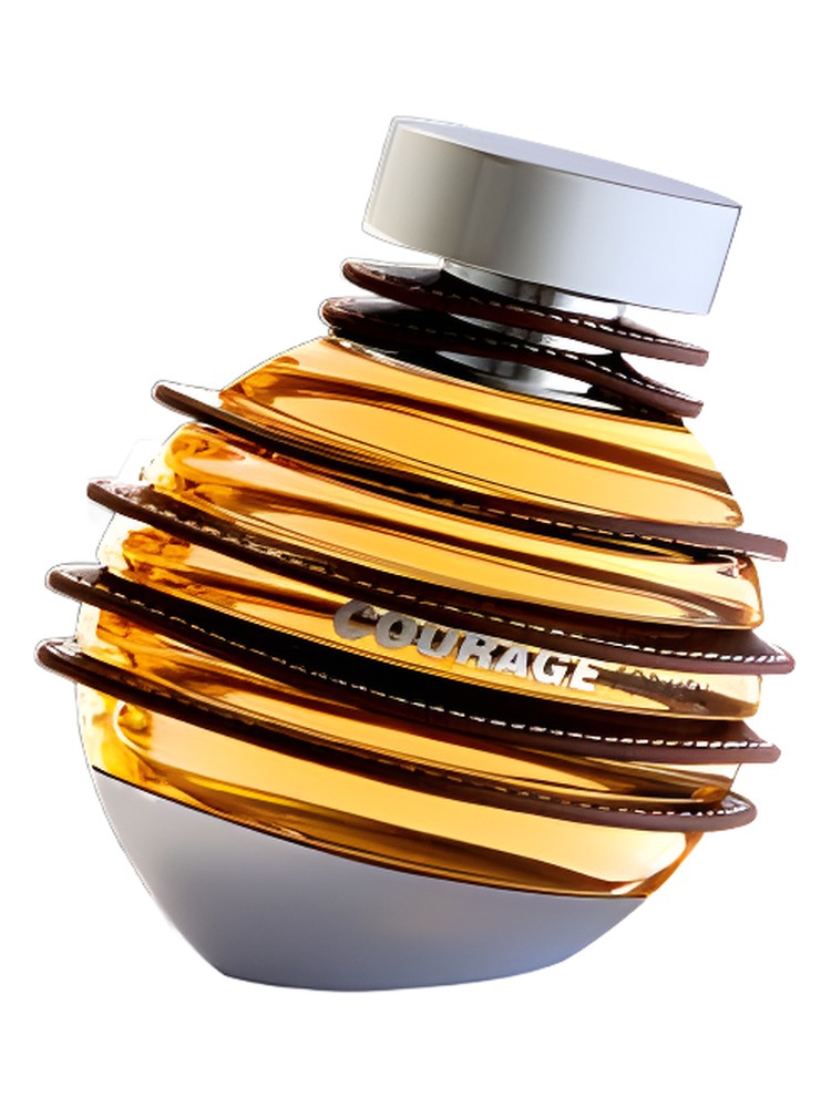 Courage Emper cologne - a fragrance for men