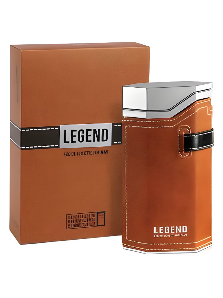 Legend Emper cologne - a fragrance for men