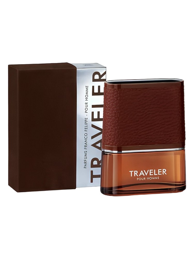 Traveler Emper cologne - a fragrance for men