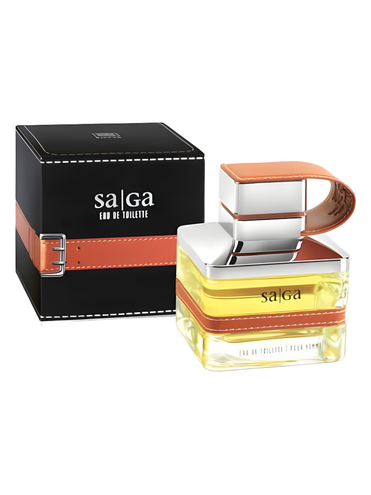 Saga Emper cologne - a fragrance for men