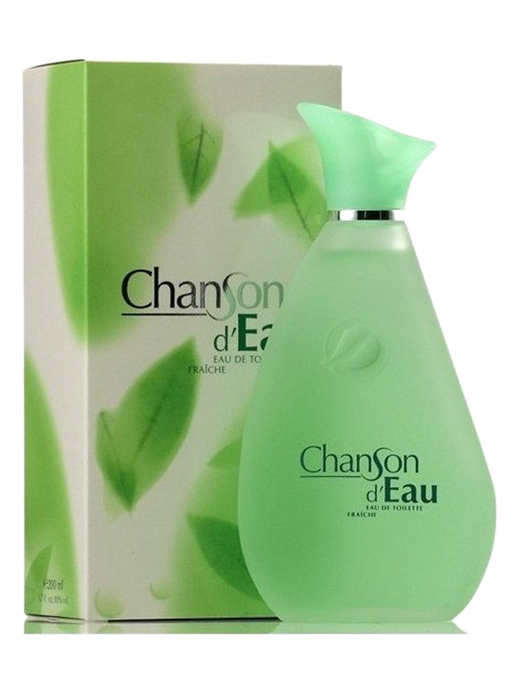 Chanson d'Eau Coty perfume - a fragrance for women 1995