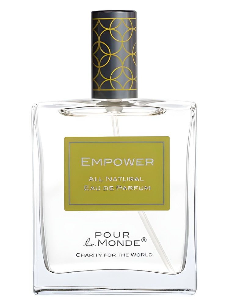 Empower Le Monde Gourmand perfume - a fragrance for women and men 2013