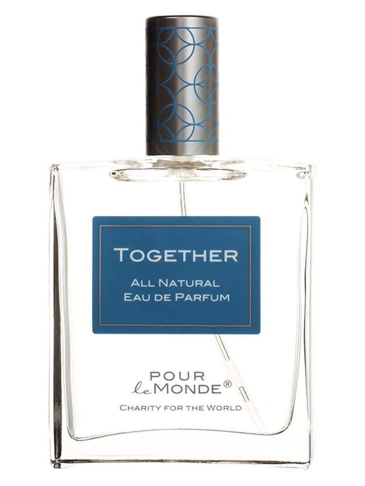 Together Le Monde Gourmand perfume - a fragrance for women and men 2013