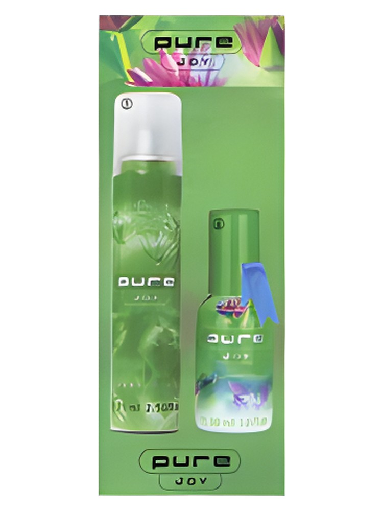 Pure Joy Oriflame perfume - a fragrance for women 2001