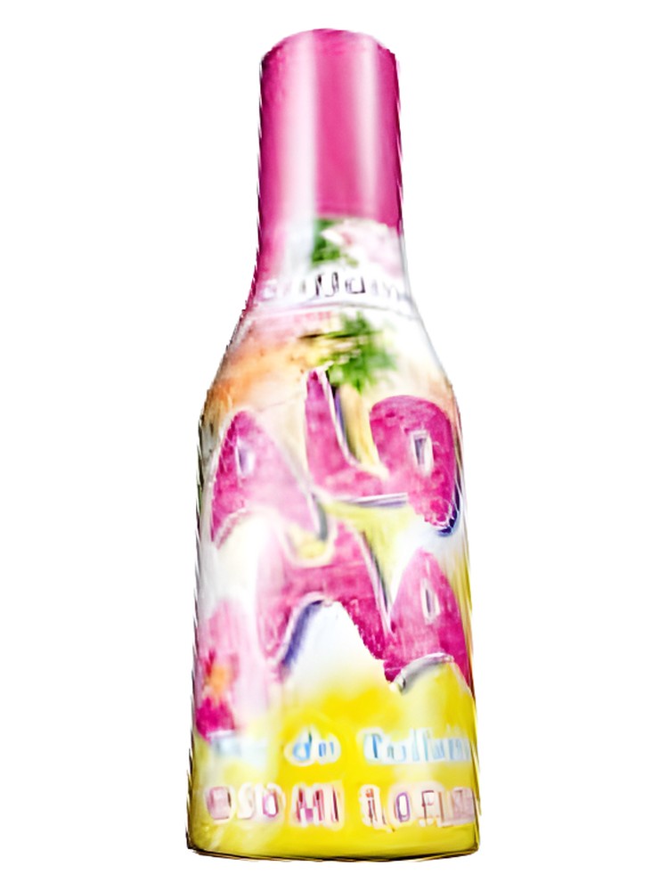 Aloha Pink Oriflame perfume - a fragrance for women 2002