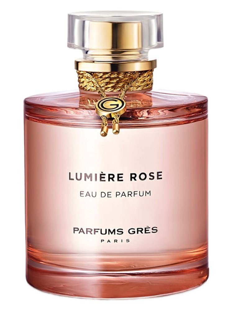 Lumiere Rose Grès perfume - a fragrance for women 2013