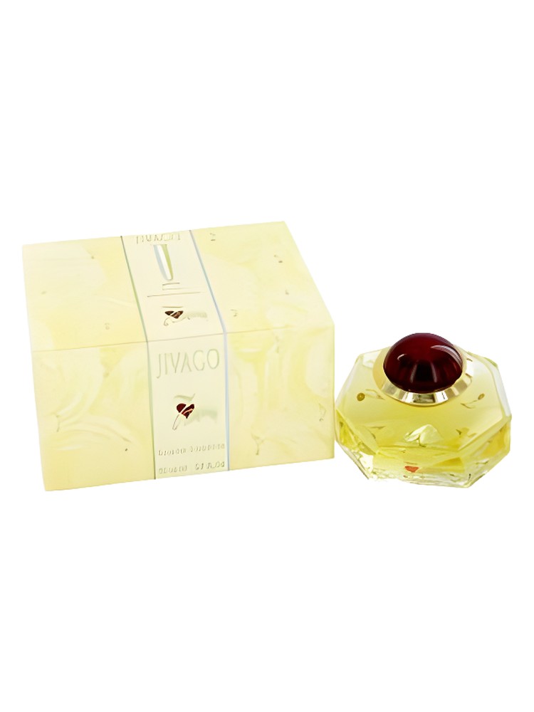 Jivago 7 Notes Jivago perfume - a fragrance for women 1998