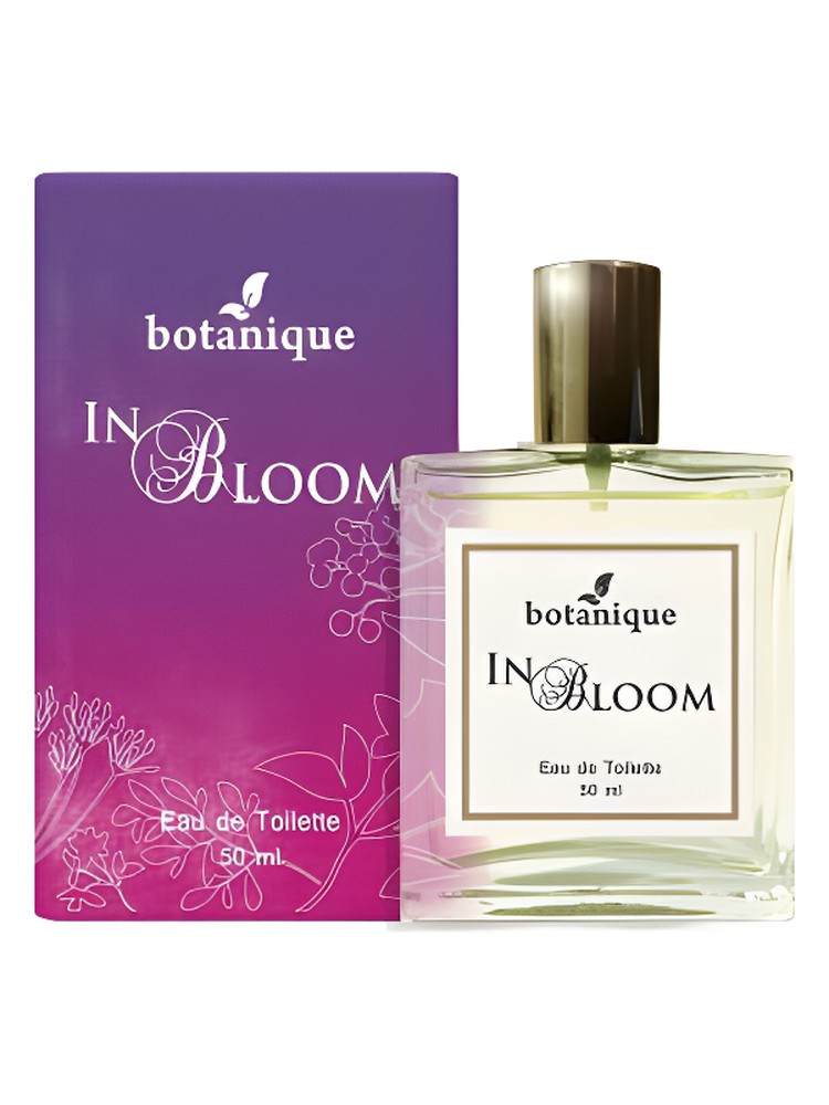In Bloom Botanique perfume - a fragrance for women 2011