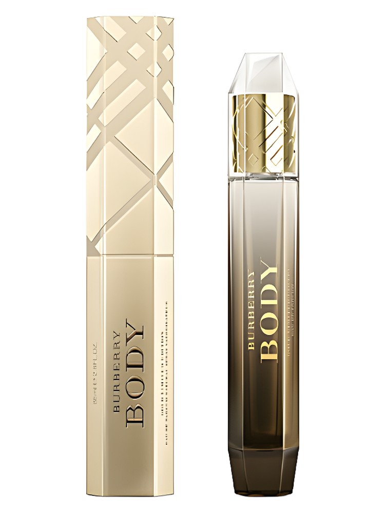 Burberry Body Gold Limited Edition Burberry perfume - a fragrance for ...