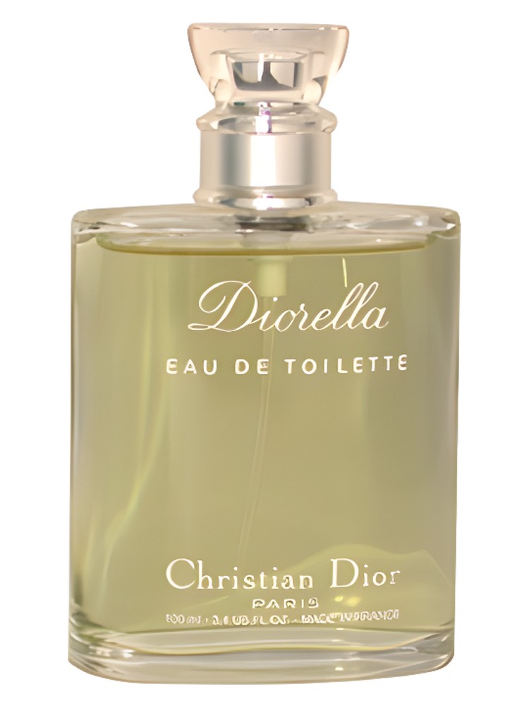 Diorella Dior perfume - a fragrance for women 1972