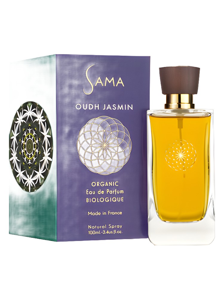 Oudh Jasmin Sama perfume - a fragrance for women
