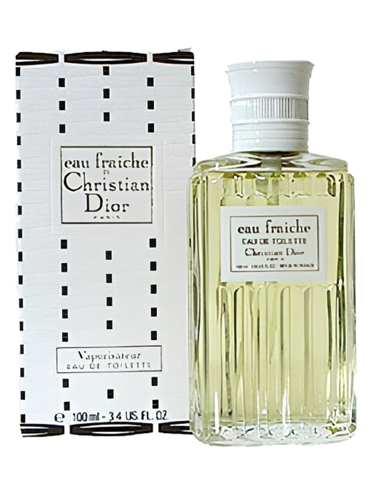 Eau Fraiche Dior perfume - a fragrance for women 1952