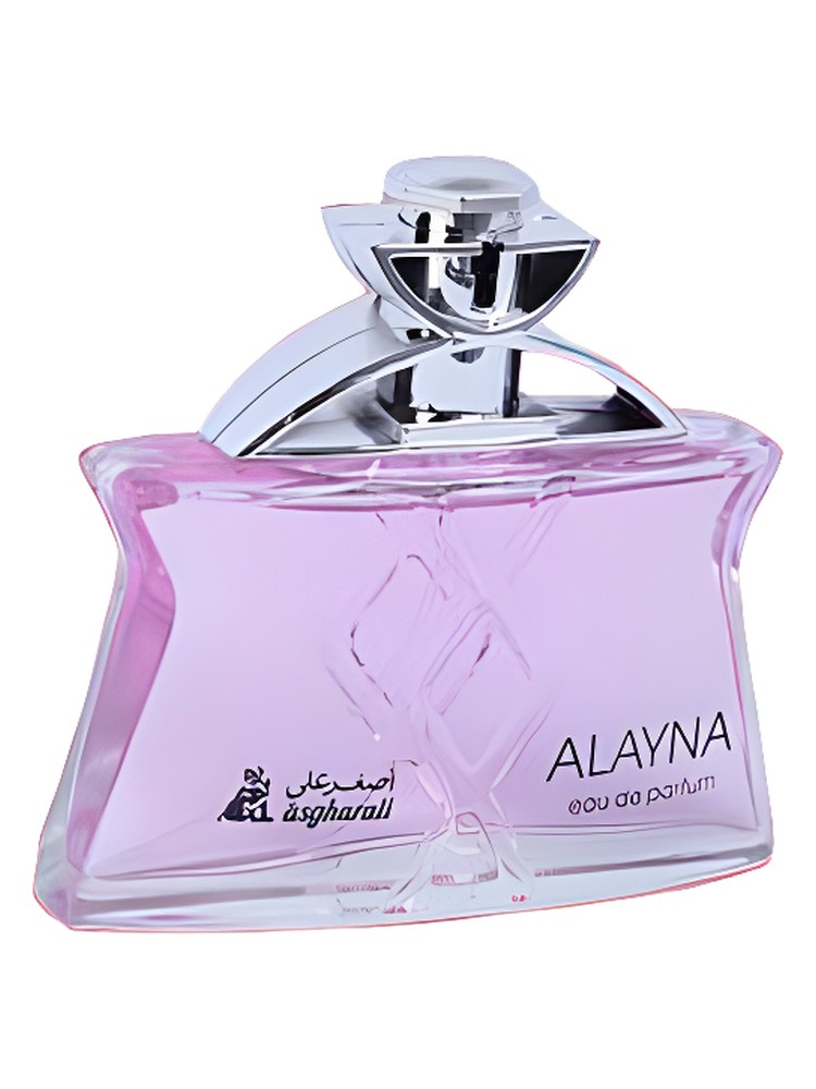 Alayna Asgharali perfume - a fragrance for women