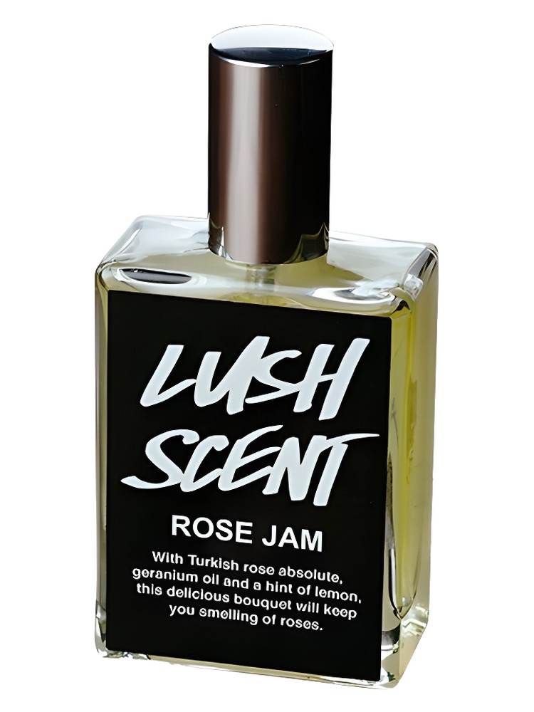 Rose Jam 2013 Lush perfume - a fragrance for women and men 2013