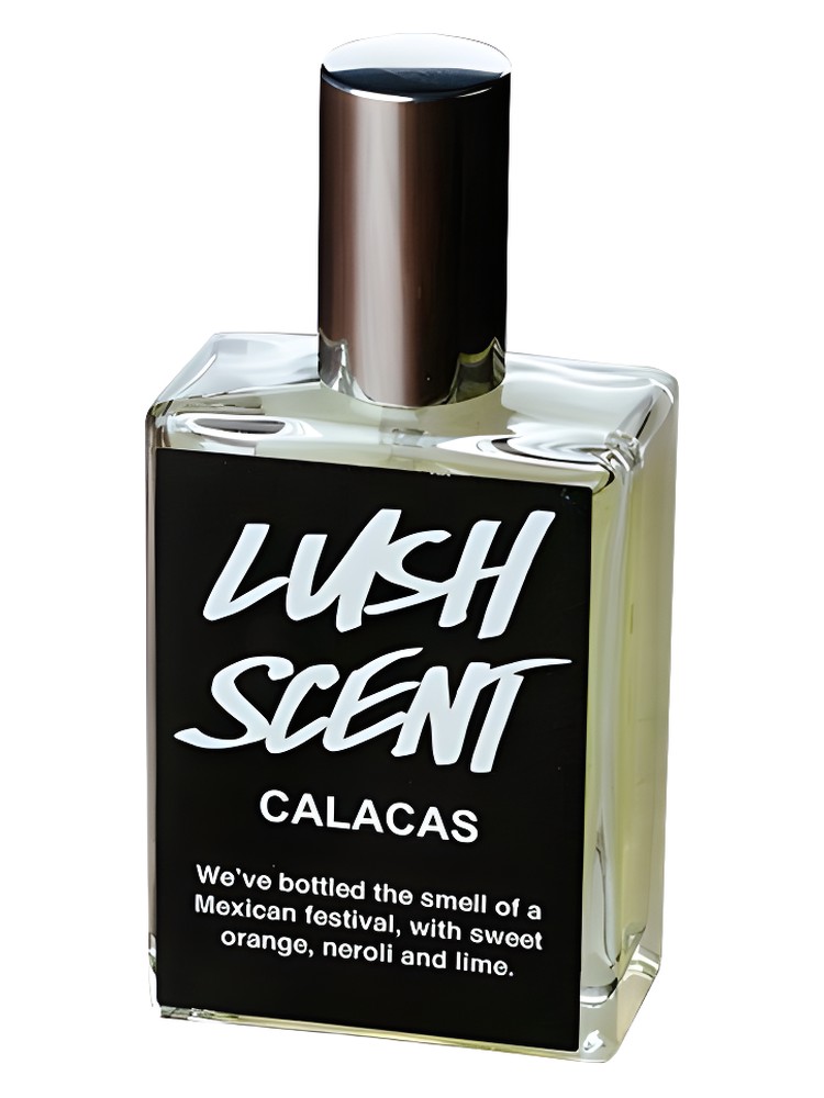 Calacas Lush perfume - a fragrance for women and men 2013