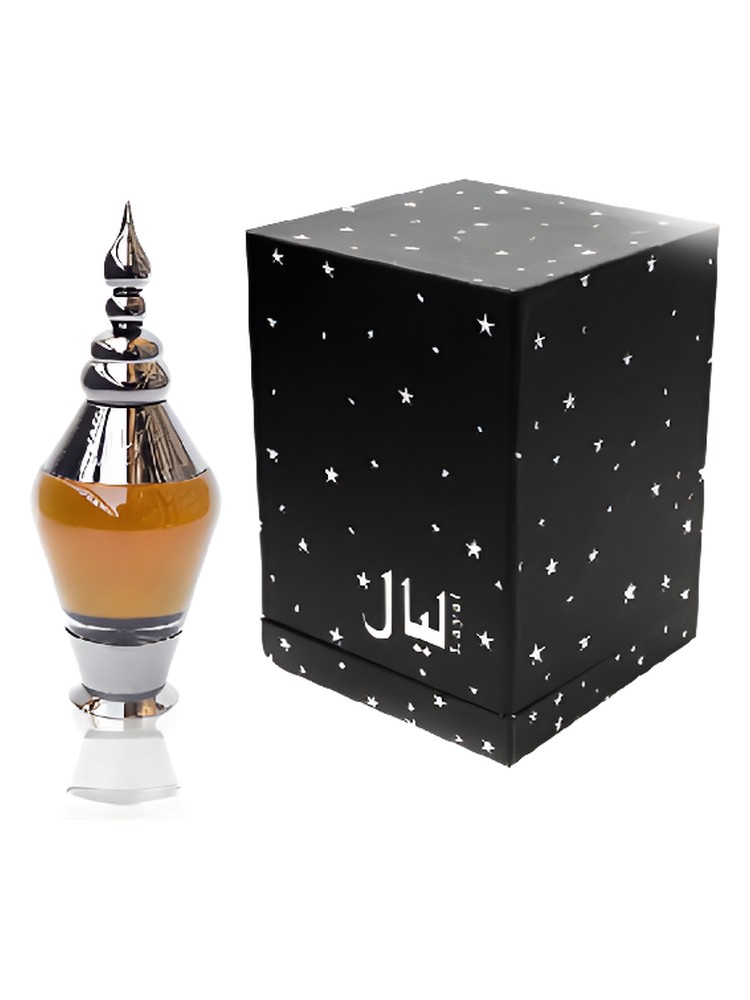 Layal Arabian Oud perfume - a fragrance for women and men