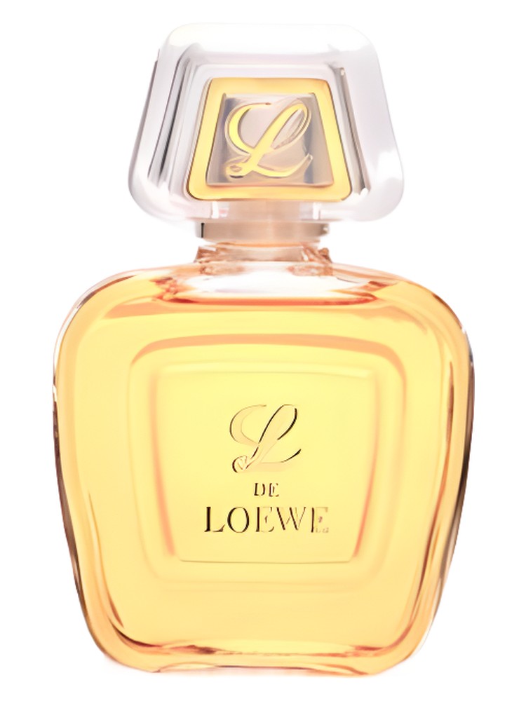 L de Loewe Loewe perfume - a fragrance for women 1972