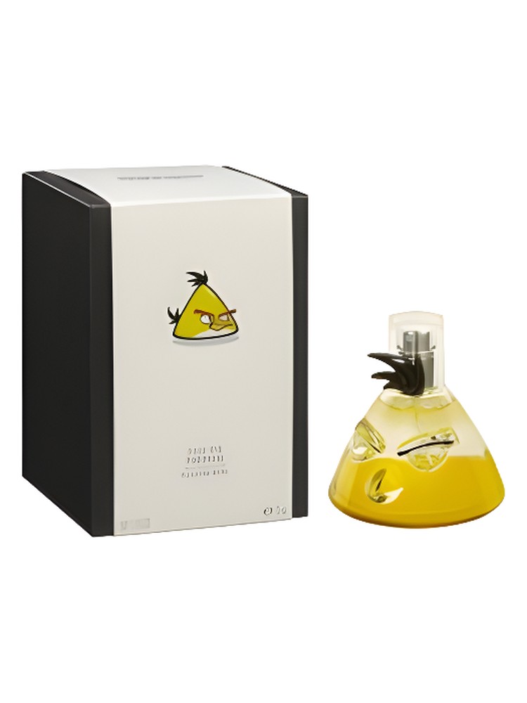 Angry Birds Yellow Birds Air-Val International perfume - a fragrance ...