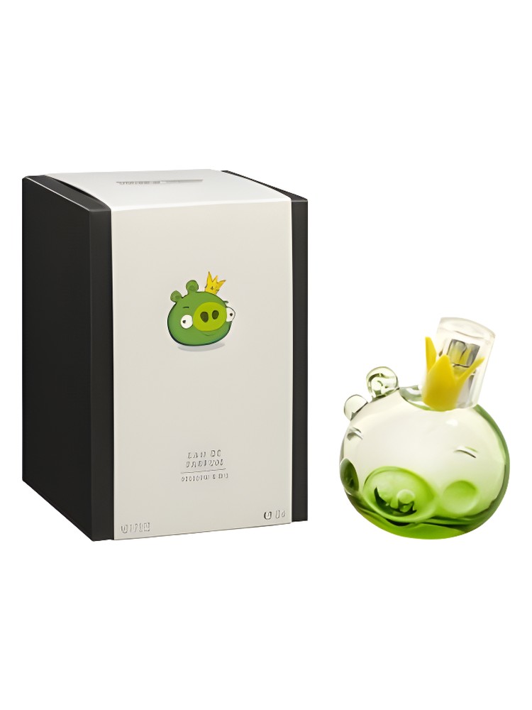 Angry Birds King Pig Air-Val International perfume - a fragrance for ...