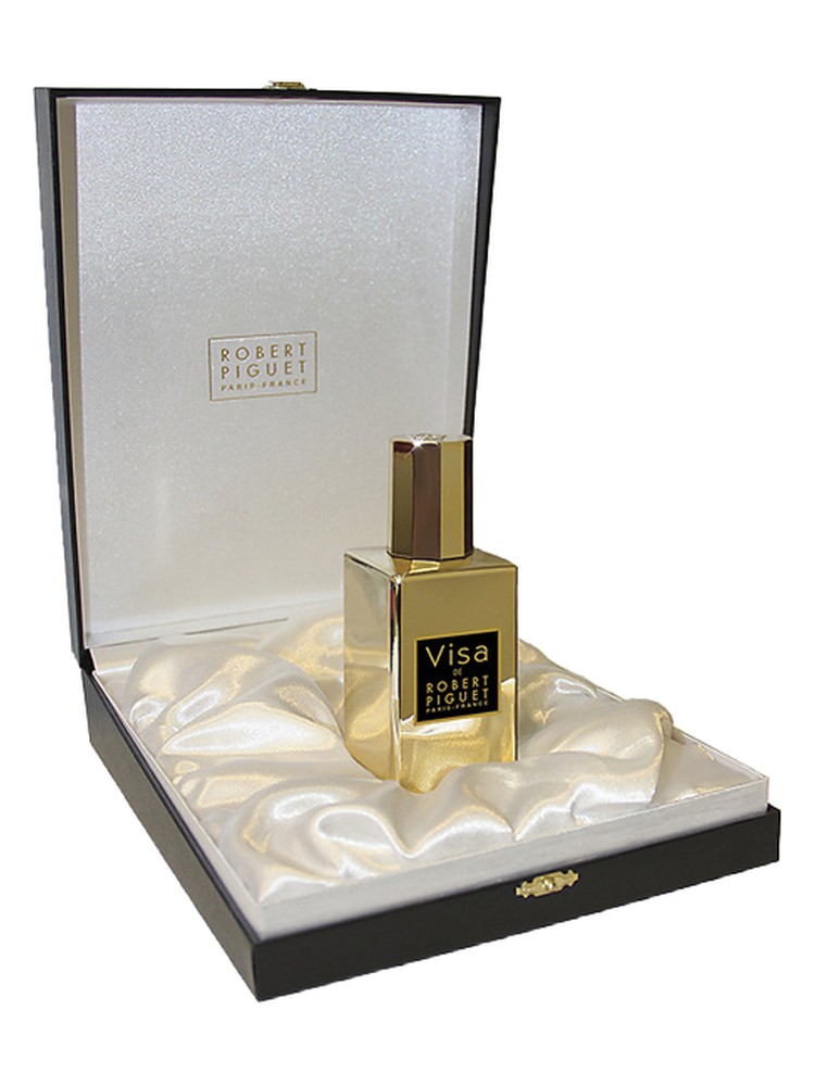 Visa by Robert Piguet Gold Limitied Edition Robert Piguet perfume - a ...