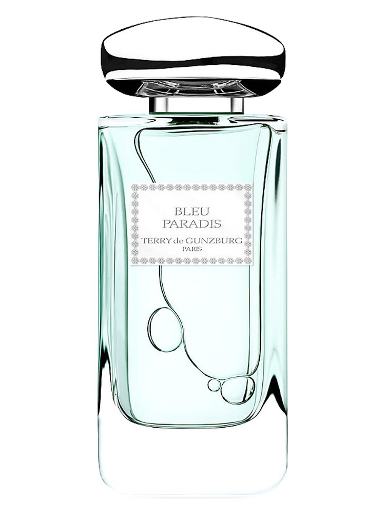 Bleu Paradis Terry de Gunzburg perfume - a fragrance for women 2014