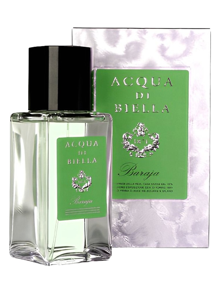 Baraja Acqua di Biella perfume - a fragrance for women and men 2002