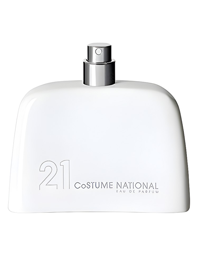 21 CoSTUME NATIONAL perfume - a fragrance for women and men 2007