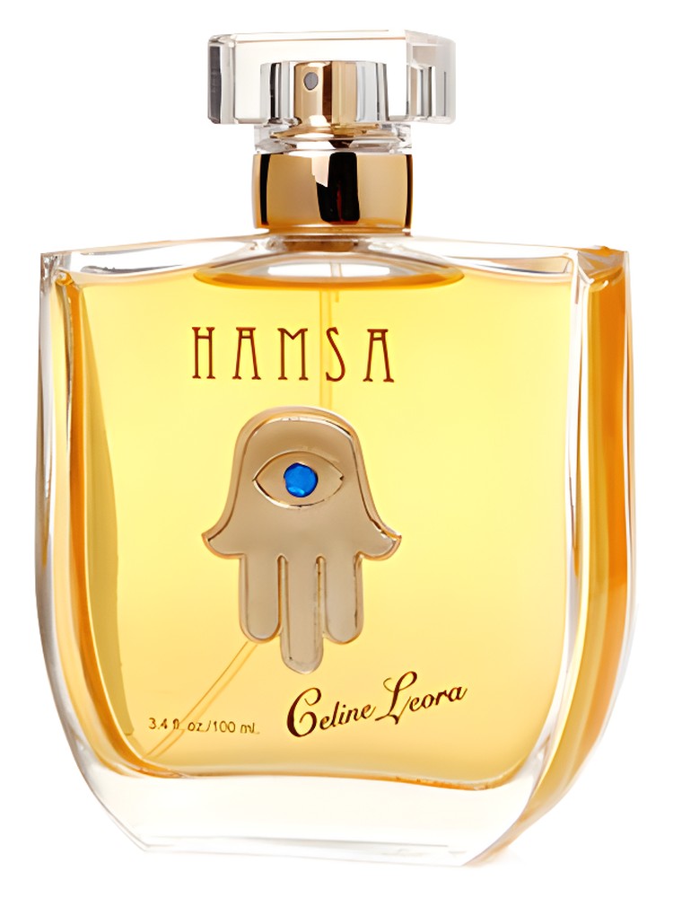 Hamsa Celine Leora perfume - a fragrance for women 2011