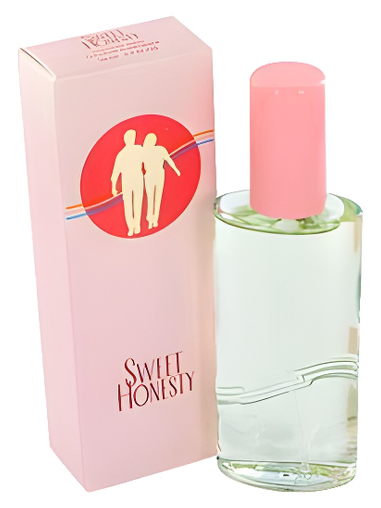 Sweet Honesty Avon perfume - a fragrance for women 1973