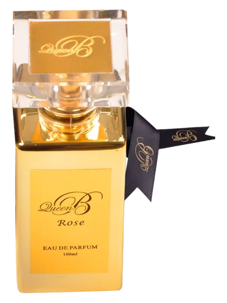 Rose Queen B perfume - a fragrance for women