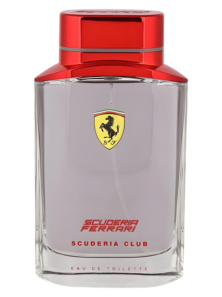 Scuderia Ferrari Scuderia Club Ferrari cologne - a fragrance for men 2013