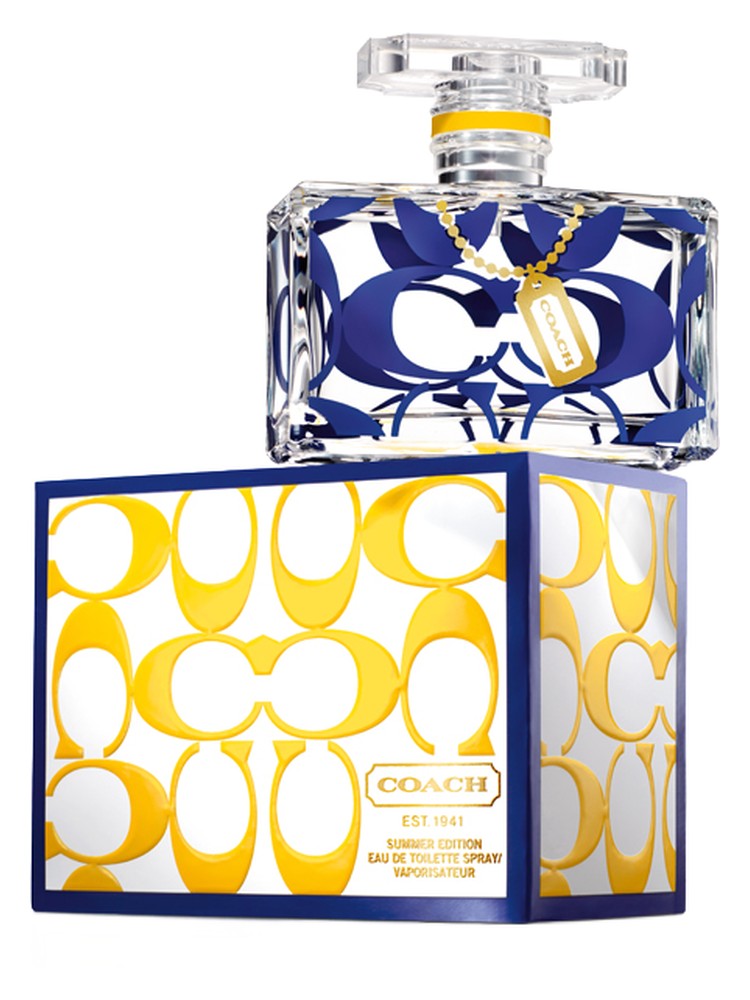 Coach Signature Summer Fragrance 2014 Coach perfume - a fragrance for ...