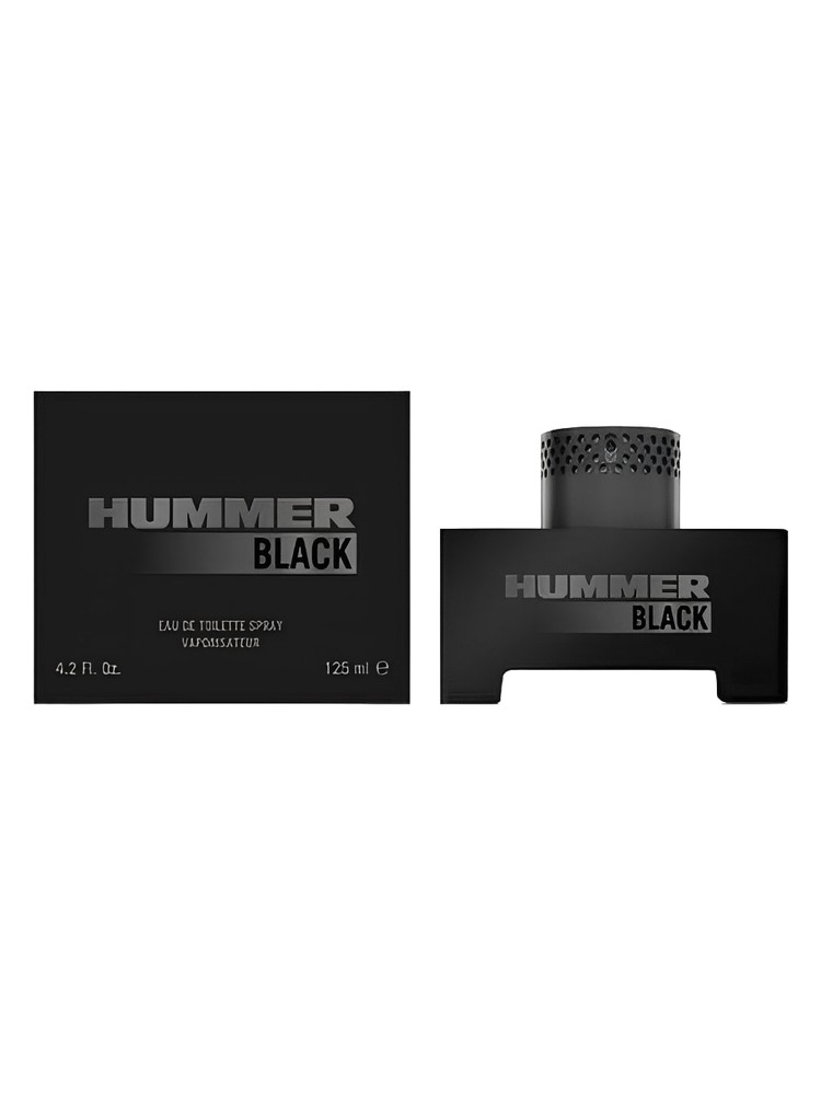 Hummer Black Hummer cologne - a fragrance for men 2013